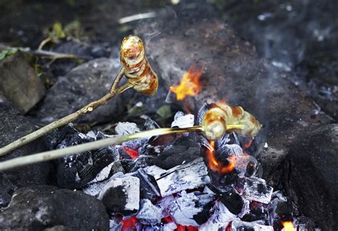 How To Cook Safely Over An Open Fire Lifeopedia