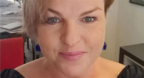 Katarzyna Bosacka po zdradzie męża jest chuda jak przecinek Wystarczy