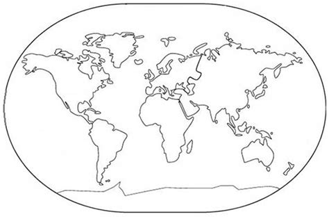 Mapa Continentes Para Colorir Brainstack Images Porn Sex Picture