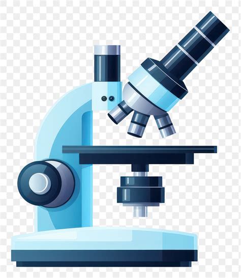 PNG Microscope Science Transparent Background Premium PNG Rawpixel