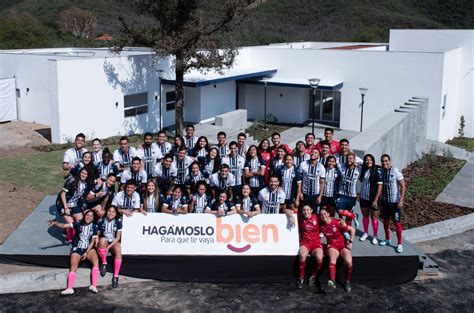 Rayados Posa Para La Foto Oficial Del Clausura 2023