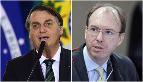 Bolsonaro teve encontro secreto ministro do TSE às vésperas de