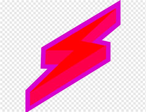 Lightning Red Lightning S Angle Text Rectangle Png PNGWing