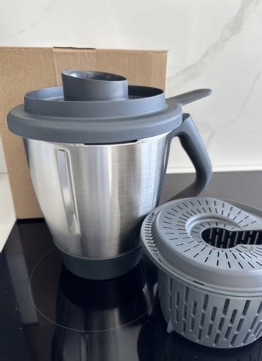 Dzbanek naczynie miksujące Thermomix tm6 nowe Mogilno Kup teraz na