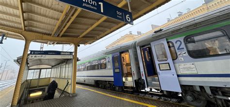 Inowrocław W nocy wchodzi w życie korekta rozkładu jazdy pociągów