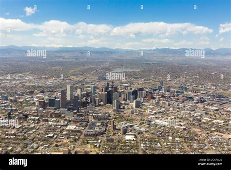 Paisaje urbano de denver fotografías e imágenes de alta resolución Alamy