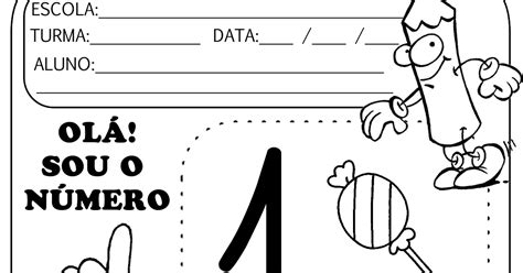 Atividade Pronta Numeral A Arte De Ensinar E Aprender