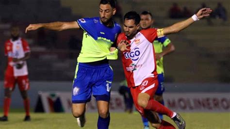 Olancho FC Vida EN VIVO hoy canal alineaciones y dónde ver el