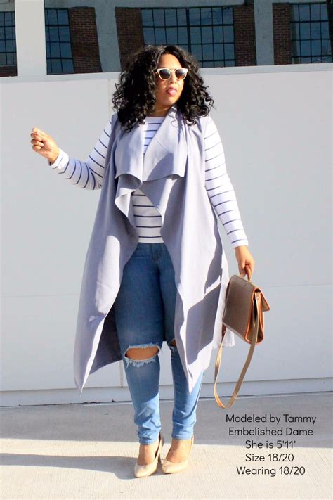 25 Plus Size Winter Work Outfits You Can Try Curvyoutfits