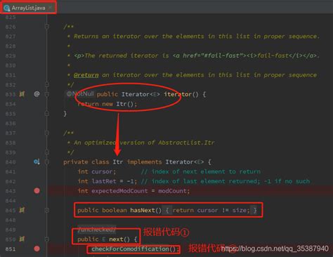 java 移除list中的元素，这玩意讲究！ infoq 写作平台