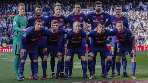 Fc Barcelona El Barcelona Campe N Por Puntos En Marca