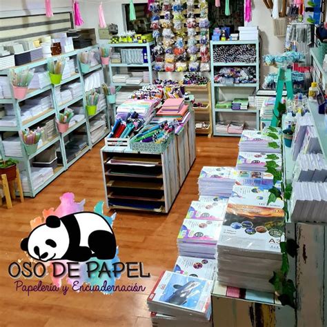 Nosotros Papeler A Oso De Papel