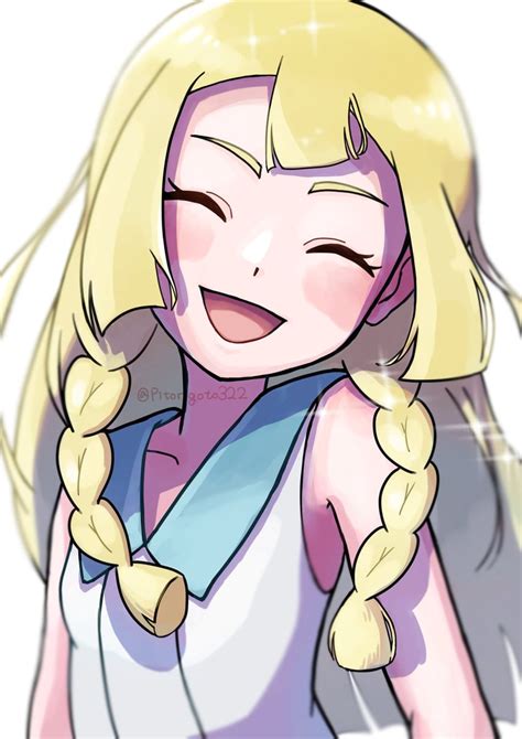 Lillie Pokemon And More Drawn By Pitorigoto Danbooru