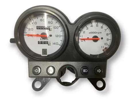 Tacómetro Velocímetro Akt Nkd 125