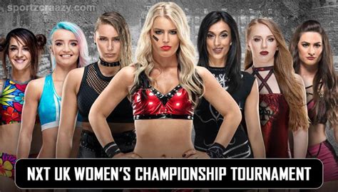 A Sneak Peak Into The Nxt Uk Women S Championship Tournament