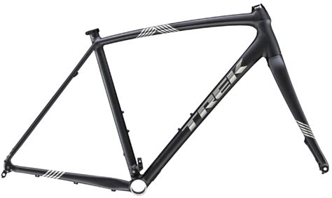 Trek 2020 Crockett Disc Carbon Cyclocross Frameset In Black Cycles UK Ltd