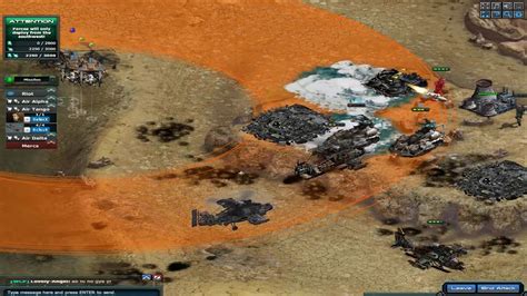 Operation Thunderstorm Challenge V War Commander Youtube