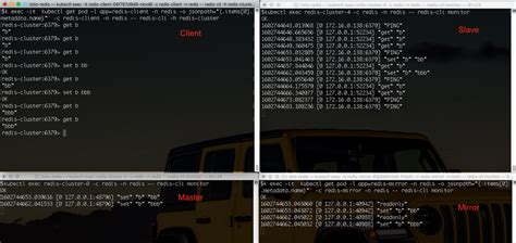 在istio中如何实现 redis 集群的数据分片、读写分离和流量镜像 云计算 亿速云