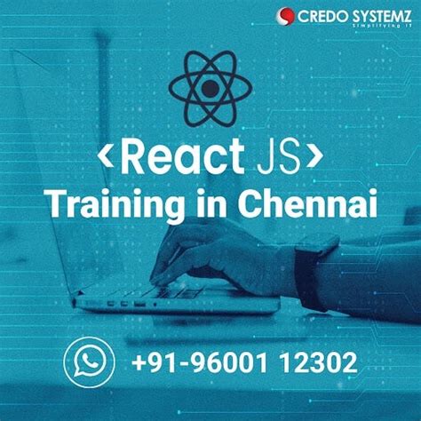 react js training in chennai jovithj medium