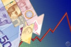Crece déficit fiscal de Costa Rica