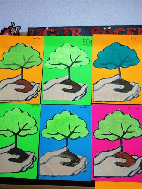 Hurriyet Coskun Adl Kullan C N N Egitim Panosundaki Pin Sanat