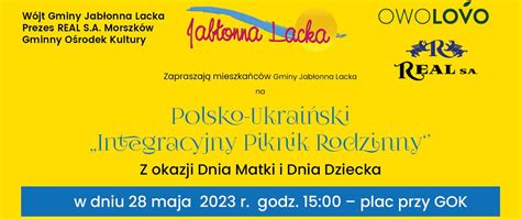 Zaproszenie Gmina Jabłonna Lacka Portal gov pl