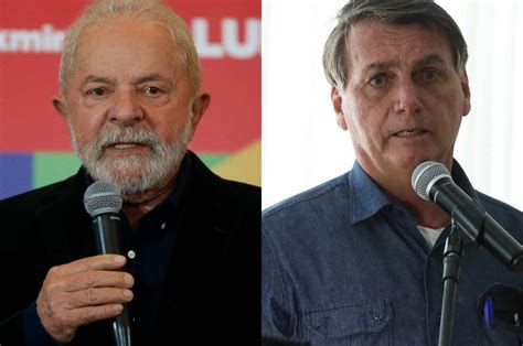 PESQUISA DATAFOLHA PRESIDENTE Lula Lidera Bolsonaro Fica Em Segundo