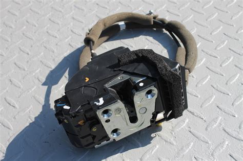 ZAMEK DRZWI PRAWY PRZÓD 6 PIN NISSAN QASHQAI J11 17 21 za 297 zł z