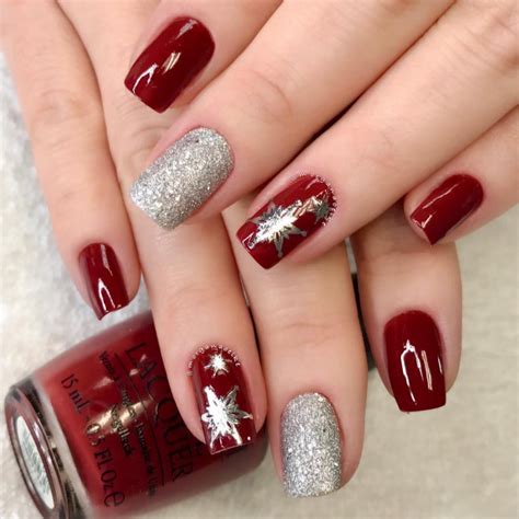 UNHAS DECORADAS NATAL 2021 Passo A Passo Fotos E Ideias