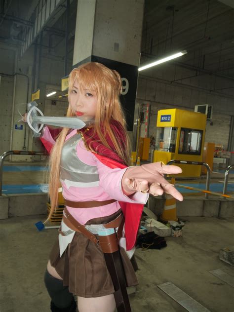 On Twitter Rt Surara Cosplay Sao Mamet