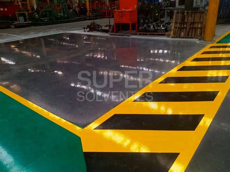 Dónde conseguir resina epóxica para pisos Super Solventes de México