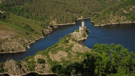 Et voilà Notre journée dans les gorges de la Loire se termine par