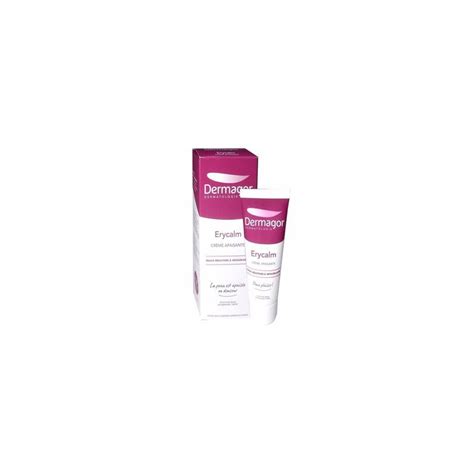 Dermagor Erycalm Creme Apaisante 40ml