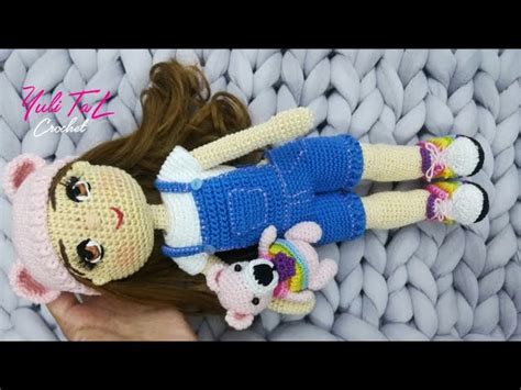 Muneca Marina Paso Mu Ecas Tejidas A Crochet Patrones Gratis En Espa Ol
