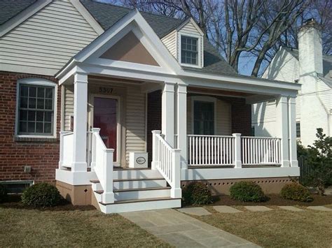 Small Front Porch Ideas Cape Cod
