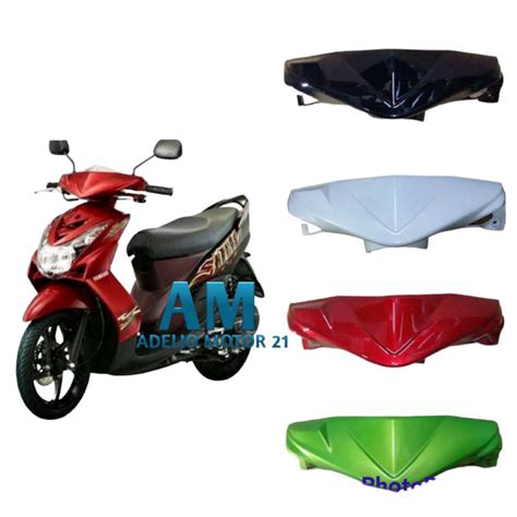 Jual Batok Kepala Depan Motor Yamaha Mio Soul Karbu Tahun 2007 2008