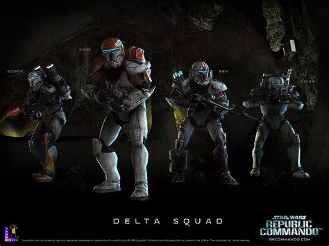 Aggregate 68 Republic Commando Wallpaper Super Hot In Cdgdbentre