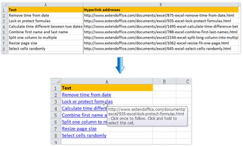 How To Add Multiple Hyperlinks In Excel Printable Forms Free Online