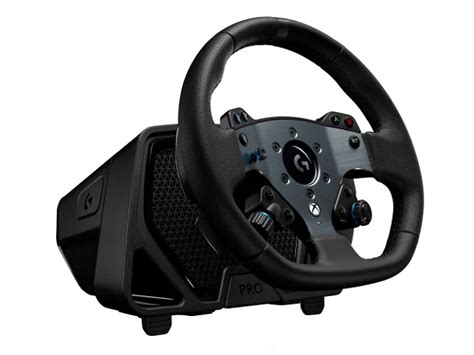 Pro Racing Wheel El Volante De Carreras M S Avanzado De Logitech G