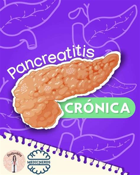 Pancreatitis Crónica YUDOC ORG uDocz