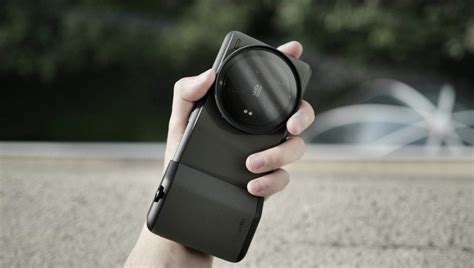 Así es el kit que convierte al Xiaomi 13 Ultra en una cámara