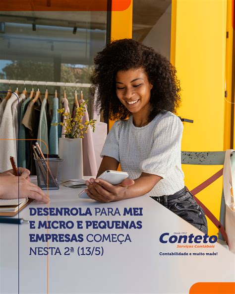 Desenrola para MEI e micro e pequenas empresas começa nesta 2ª 13 5