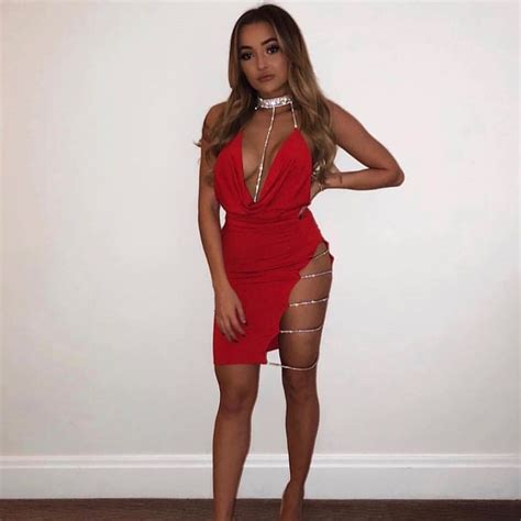 Backless Crystal Sequin Party Dress Sexy Club Wear Top Fashions