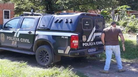 Rei do Crime é preso durante operação contra o PCC em cidade de MS