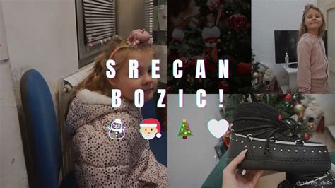 Vlog Srecan Bozic Youtube