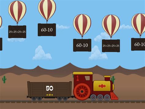 Dodawanie I Odejmowanie W Zakresie 100 Przebij Balon