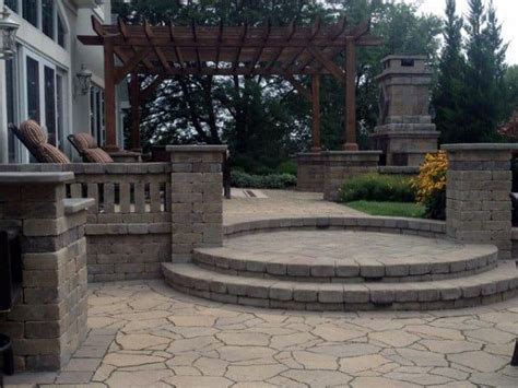 Top Best Paver Patio Ideas Backyard Dreamscape Designs Pavers