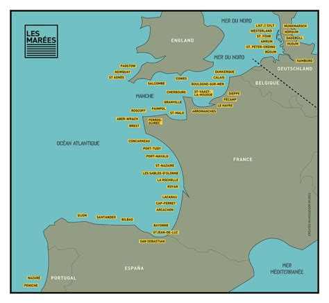 Carte Des Zones De Mar Es Disponibles Dans Notre Catalogue