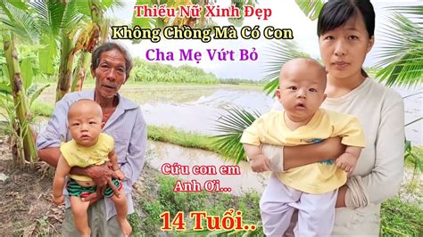 Kì Lạ Thiếu Nữ Xinh Đẹp Bỏ Lại Con 9 Tháng Tuổi Trong Căn Nhà Mục
