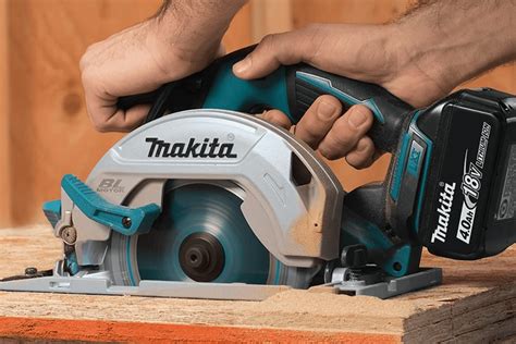 Scie Circulaire Makita Sans Fil Promotions Comparatif Meilleur Prix